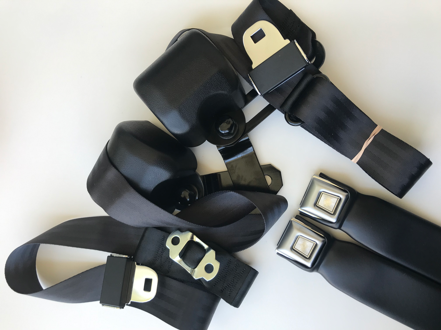 Morris Classic Seat Belts for Classic Cars