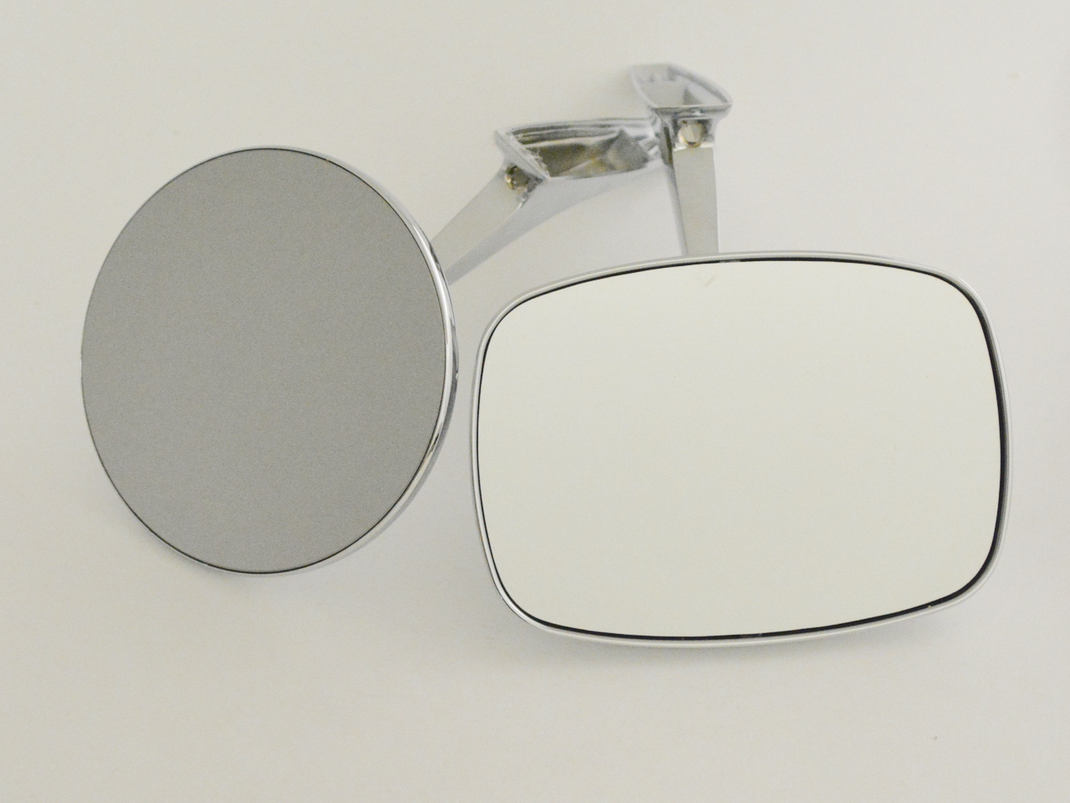 Classic Car Mirrors - Clear Shot Mirrors by Morris Classic Concepts ...