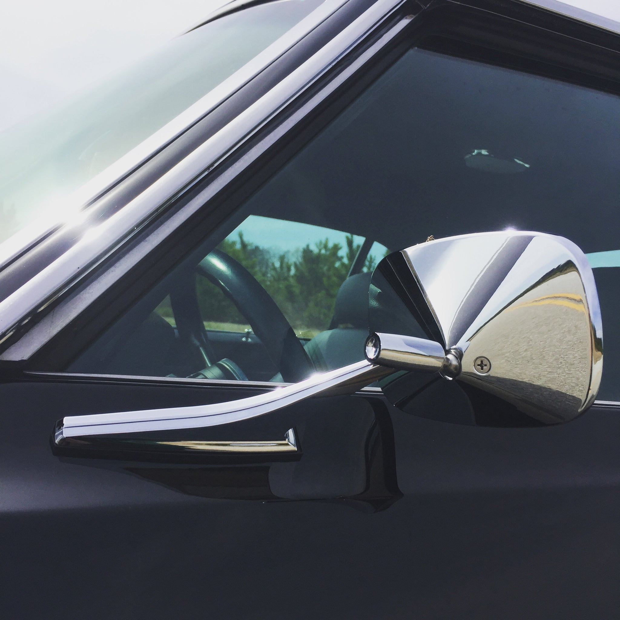 Clear Shot Rectangular Mirrors - Version 2 – Morris Classic