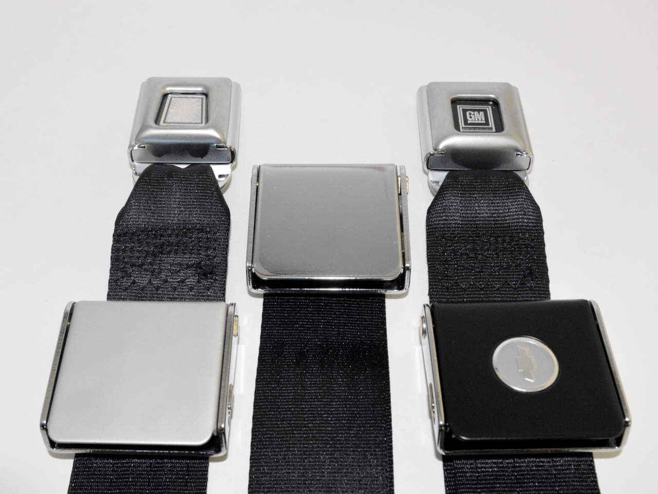 Non-Retractable Lap Belt - 74" and Special Sizes – Morris Classic