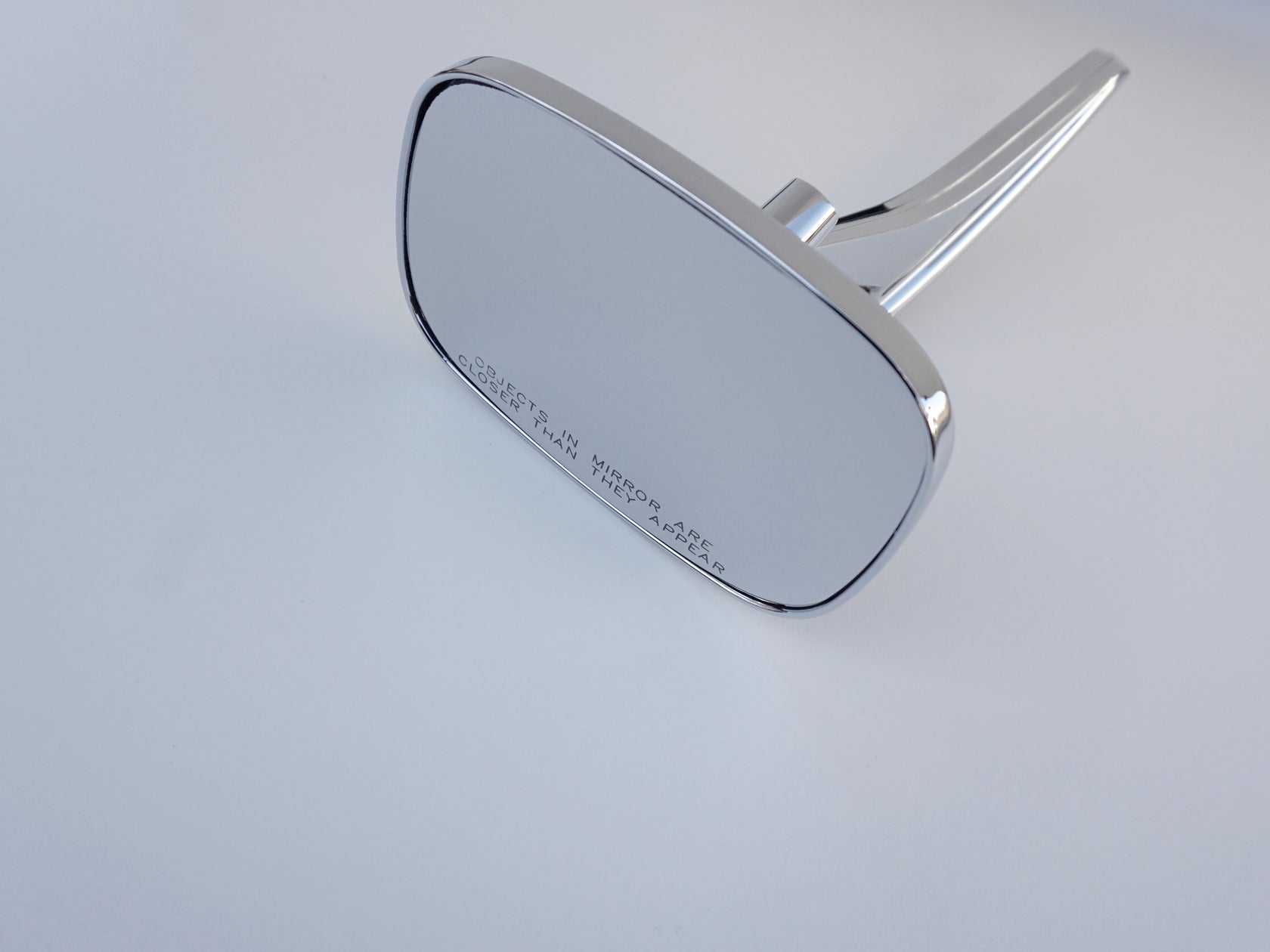 Clear Shot Single Rectangular Mirror - Version 2 – Morris Classic