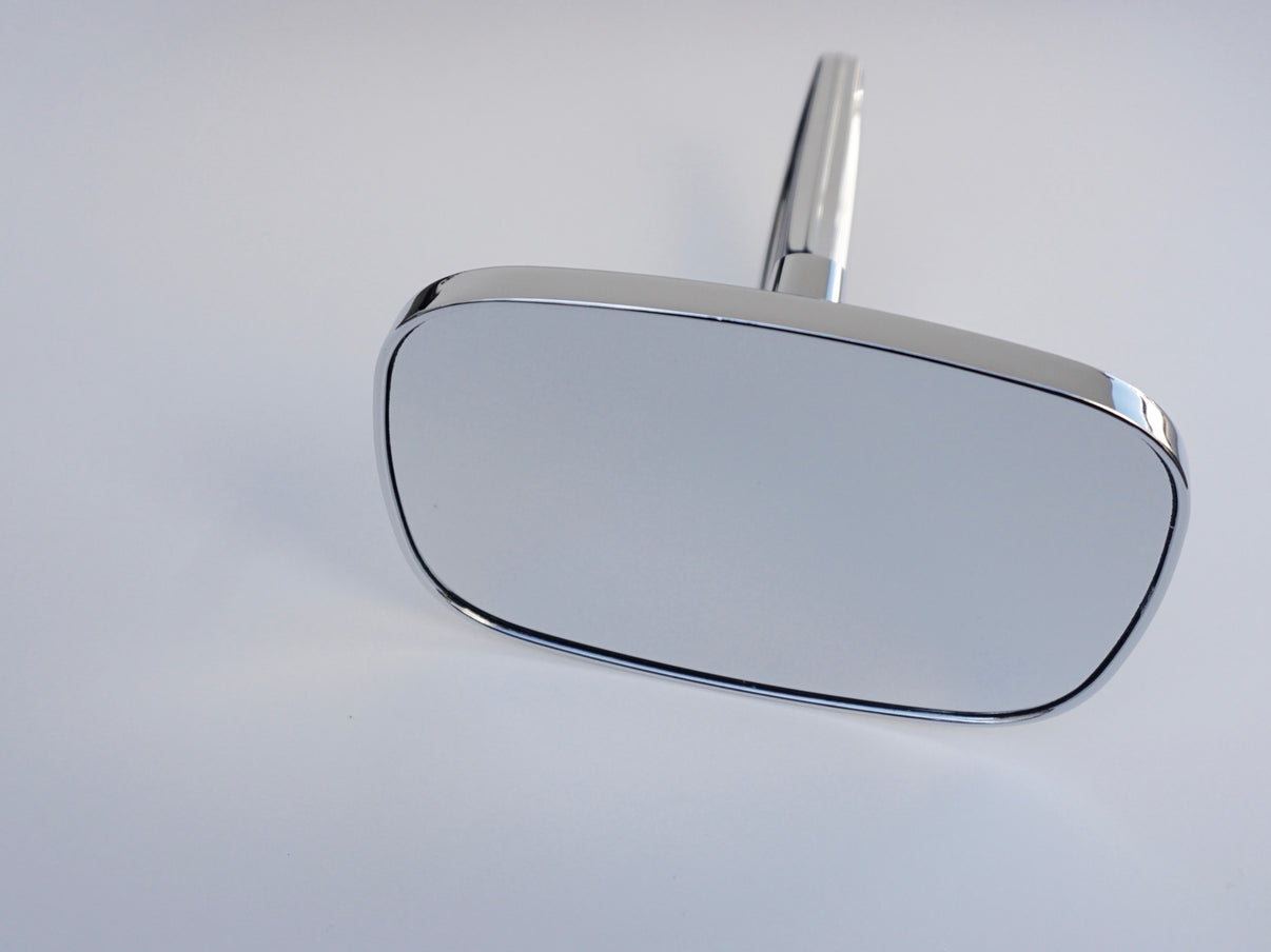 Clear Shot Single Rectangular Mirror - Version 2 – Morris Classic