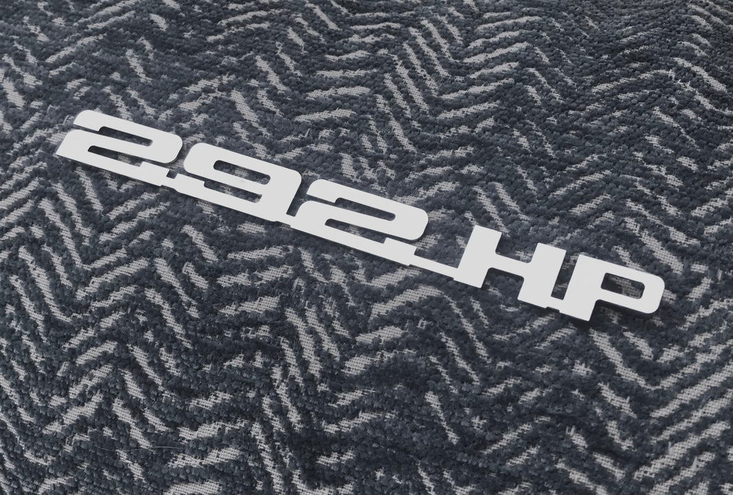 Horsepower Emblems – Morris Classic