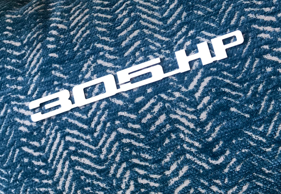 Horsepower Emblems – Morris Classic