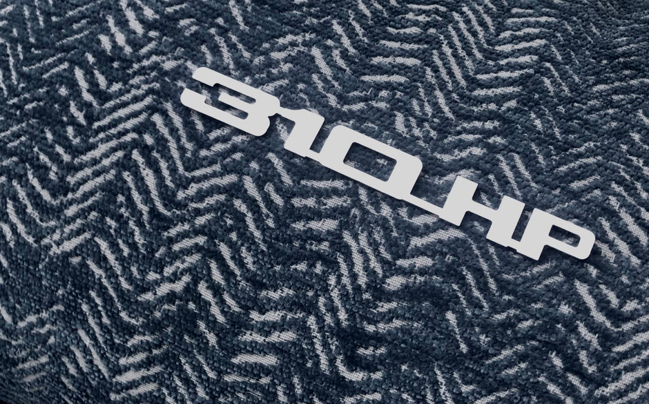 Horsepower Emblems – Morris Classic