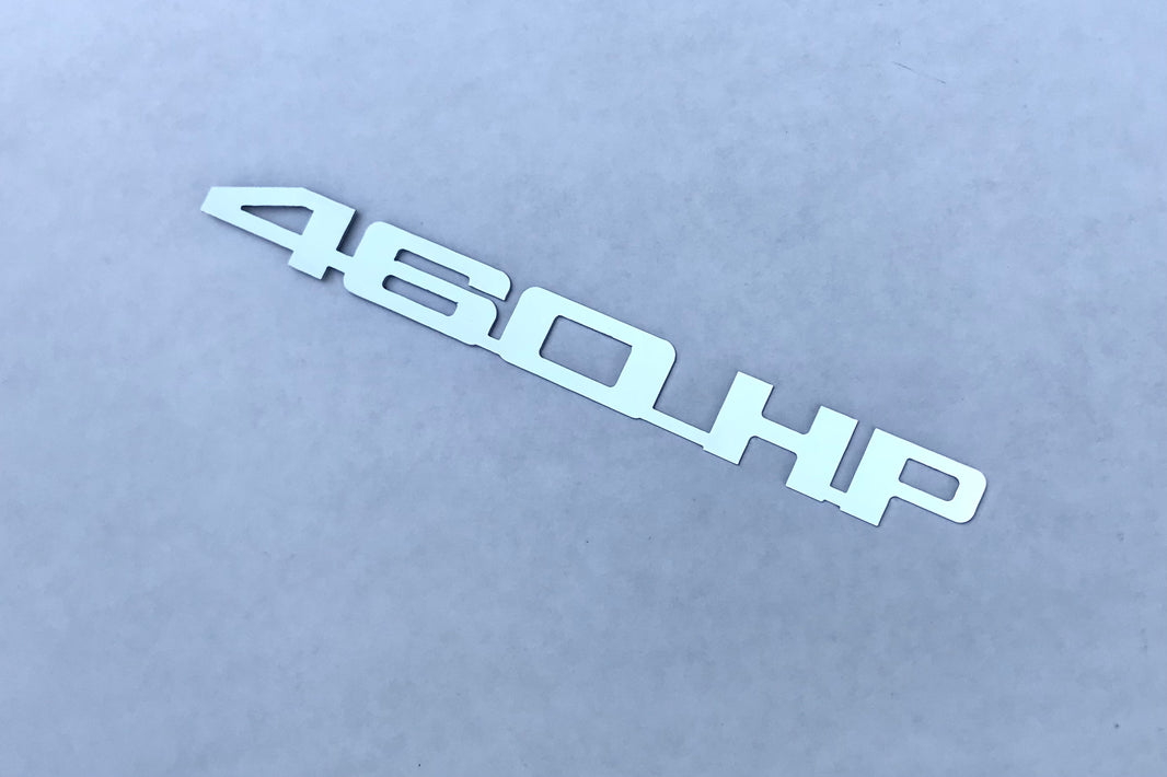 Horsepower Emblems – Morris Classic